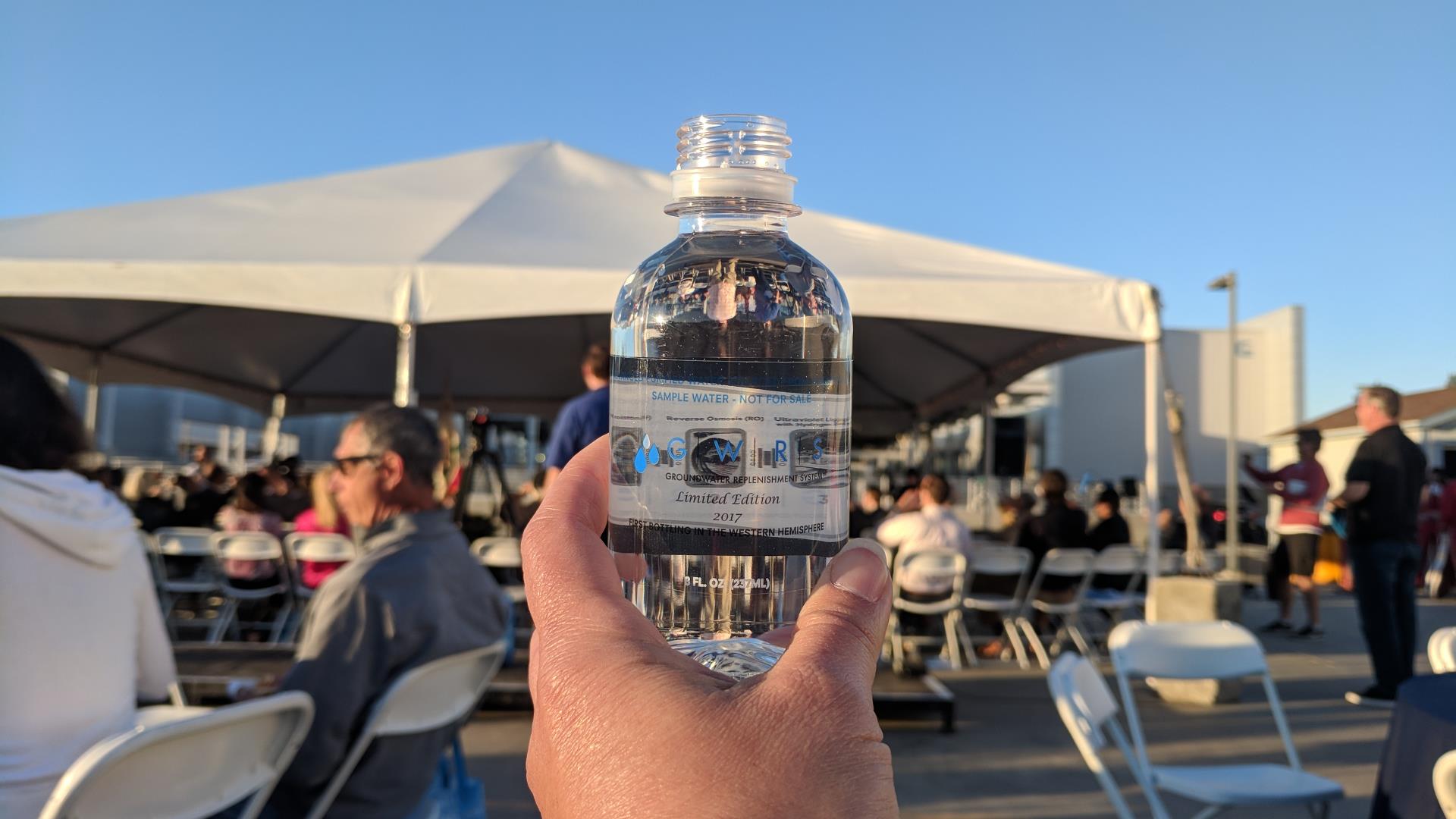 Water: There When You Need It - Orange County Sanitation District